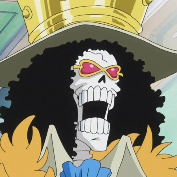 Imagen - Brook portrait.png - One Piece Wiki