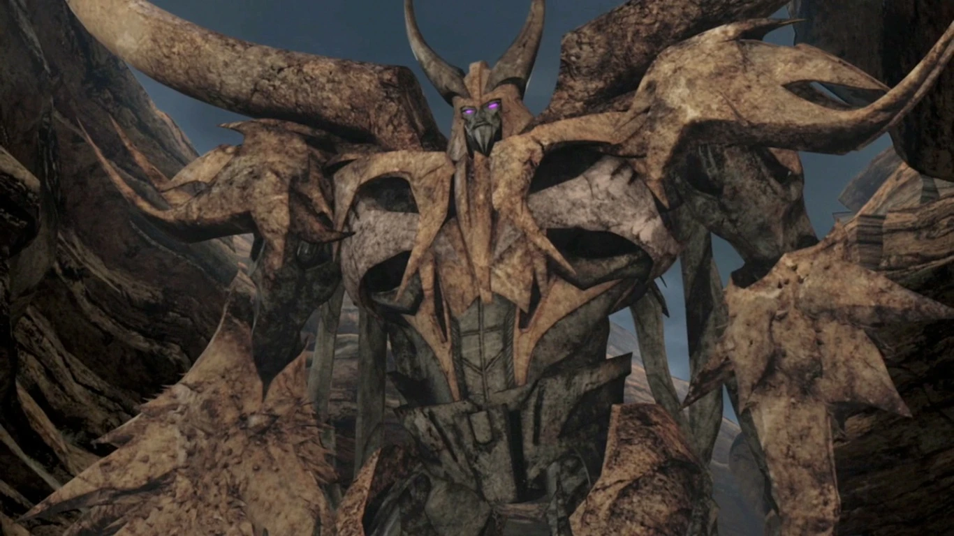 Unicron - Villains Wiki - villains, bad guys, comic books, anime