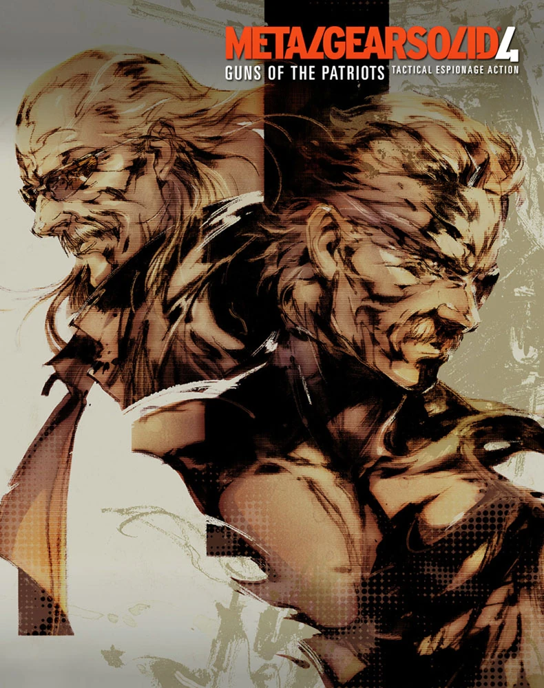 Ground Zeros has a reversible cover! (found from /r/ps4) : r/metalgearsolid
