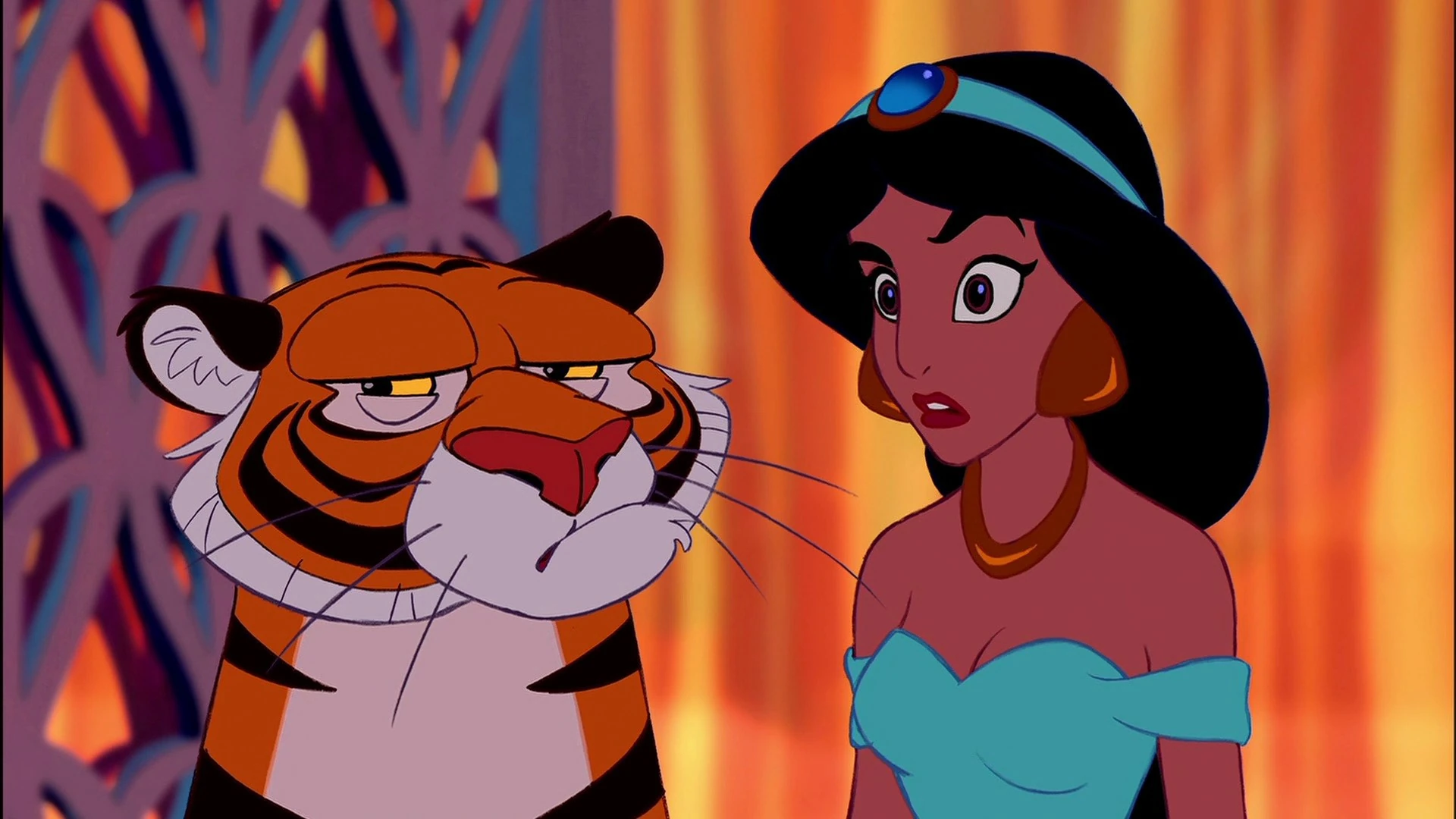 Image - Rajah3.jpg - DisneyWiki