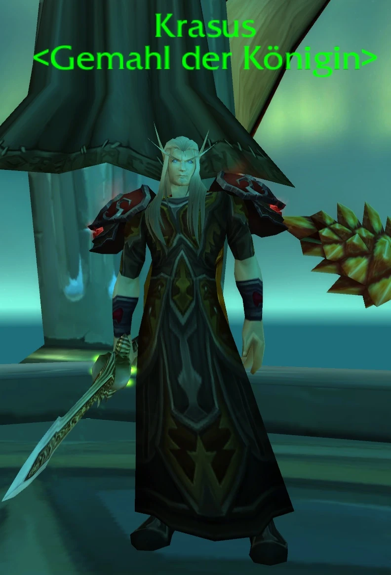 Krasus – Nachtliga-Wiki: Das Wiki für die Forscherliga und die ...