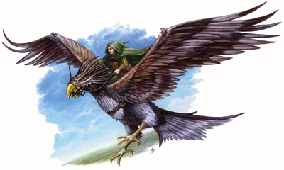 Dragonhawk - Eberron Wiki