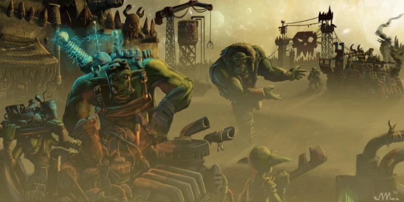 40k artwork | SpaceBattles