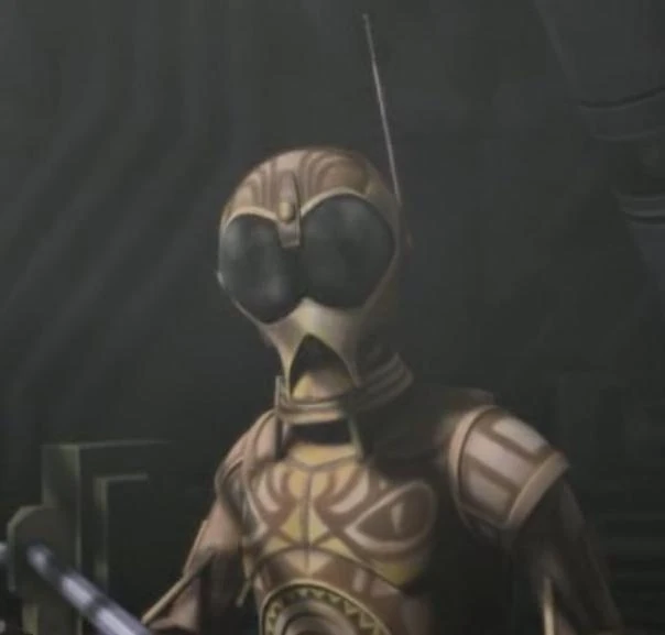 Afbeeldingen van RA-7 Protocol Droids - Yodapedia, de Wiki over Star ...