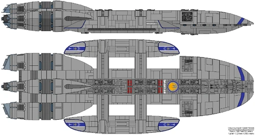 Ship Classes - Battlestar Galactica Fanon Wiki