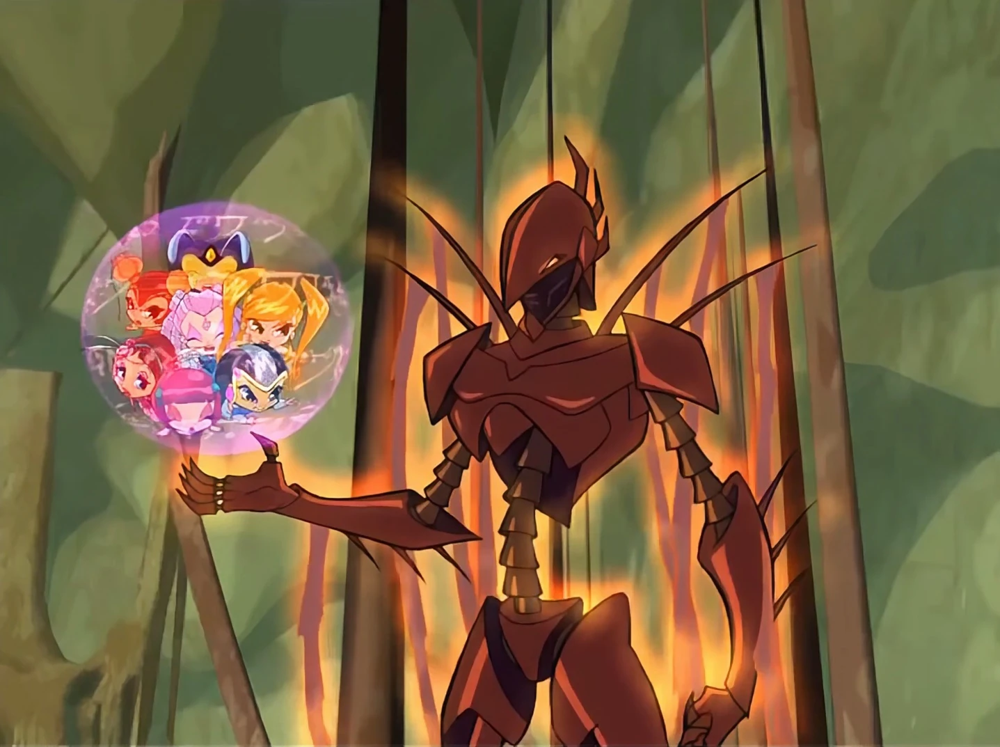 Darkar - Winx Club Wiki