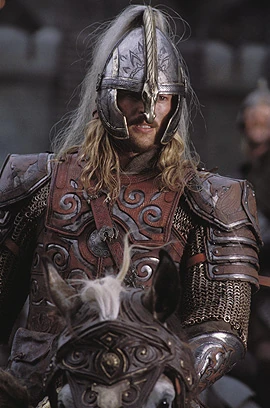Eomer - Deadliest Fiction Wiki - Write your own fictional battles you ...