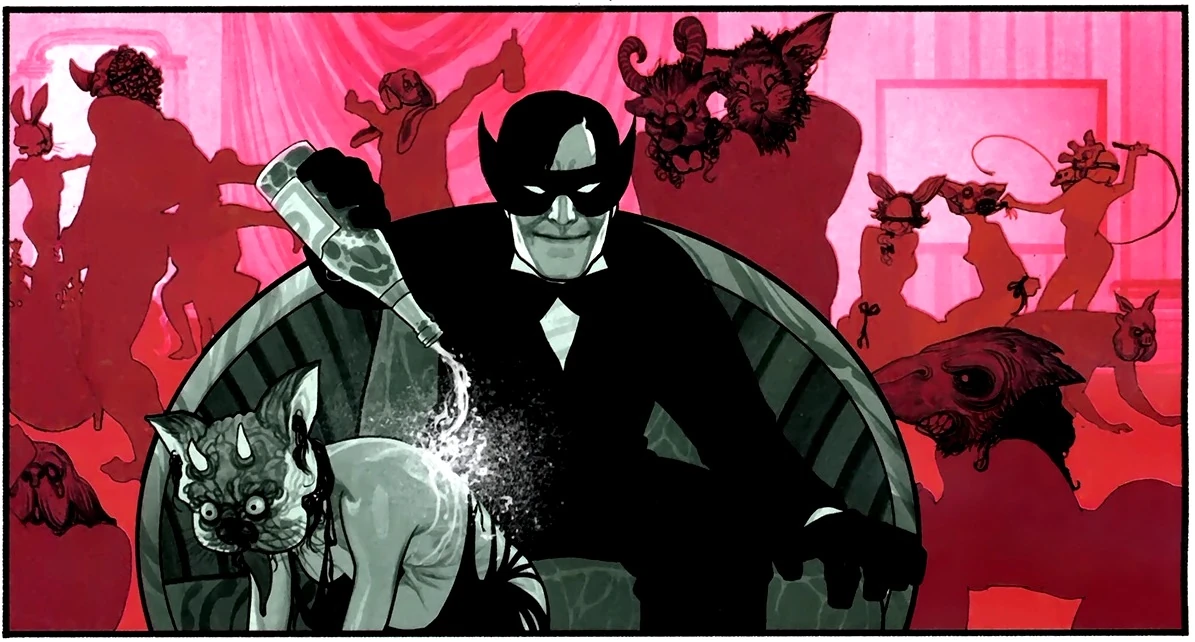 Which DCU character would have the most disturbing secret sex tape? : r ...