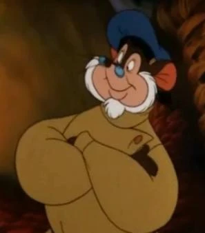 Papa Mousekewitz - An American Tail Wiki
