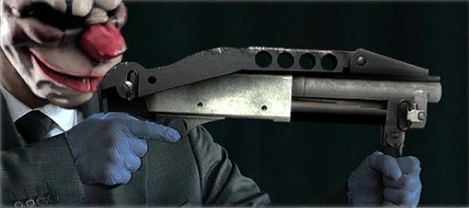 France-Airsoft > Mossberg M590 Cybergun -> Serbu Super Shotty ...