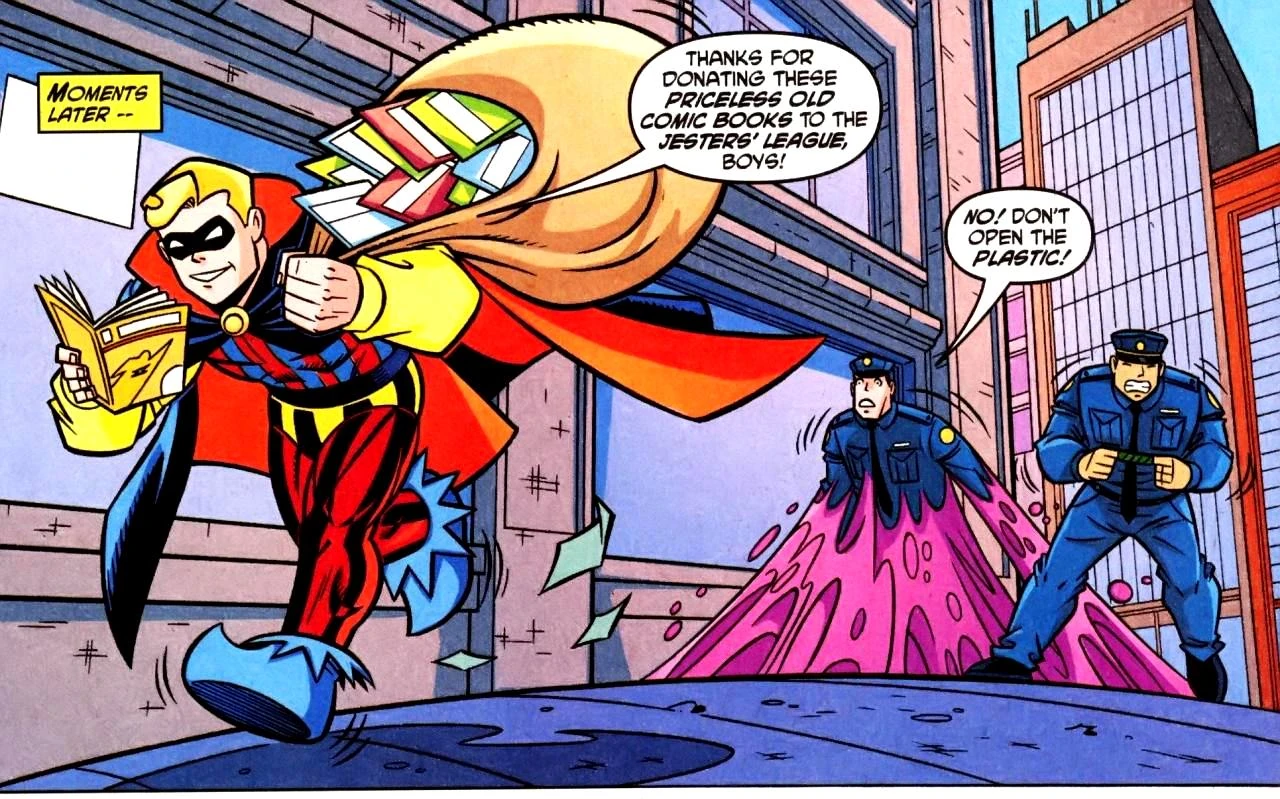 Image - Trickster DC Super Friends 001.jpg - DC Comics Database