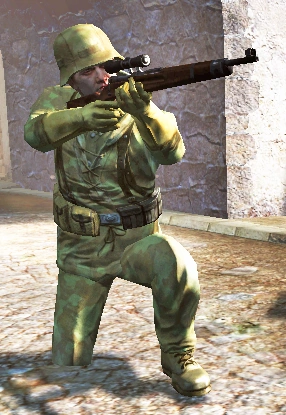 Sniper Minecraft Skin