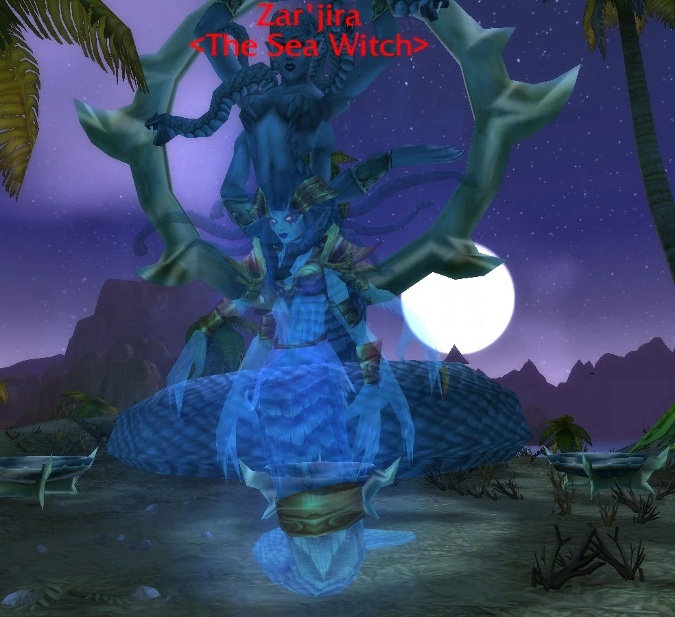 Zar'jira - WoWWiki - Your guide to the World of Warcraft