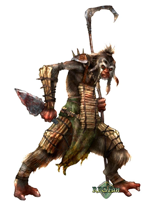 Mongrel - Gladius Wiki