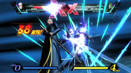 Vergil - Marvel vs. Capcom Wiki