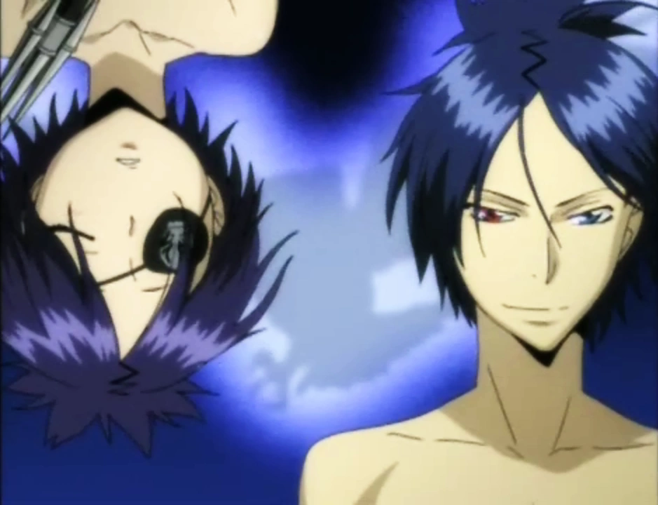 Mukuro Rokudo - Reborn Wiki