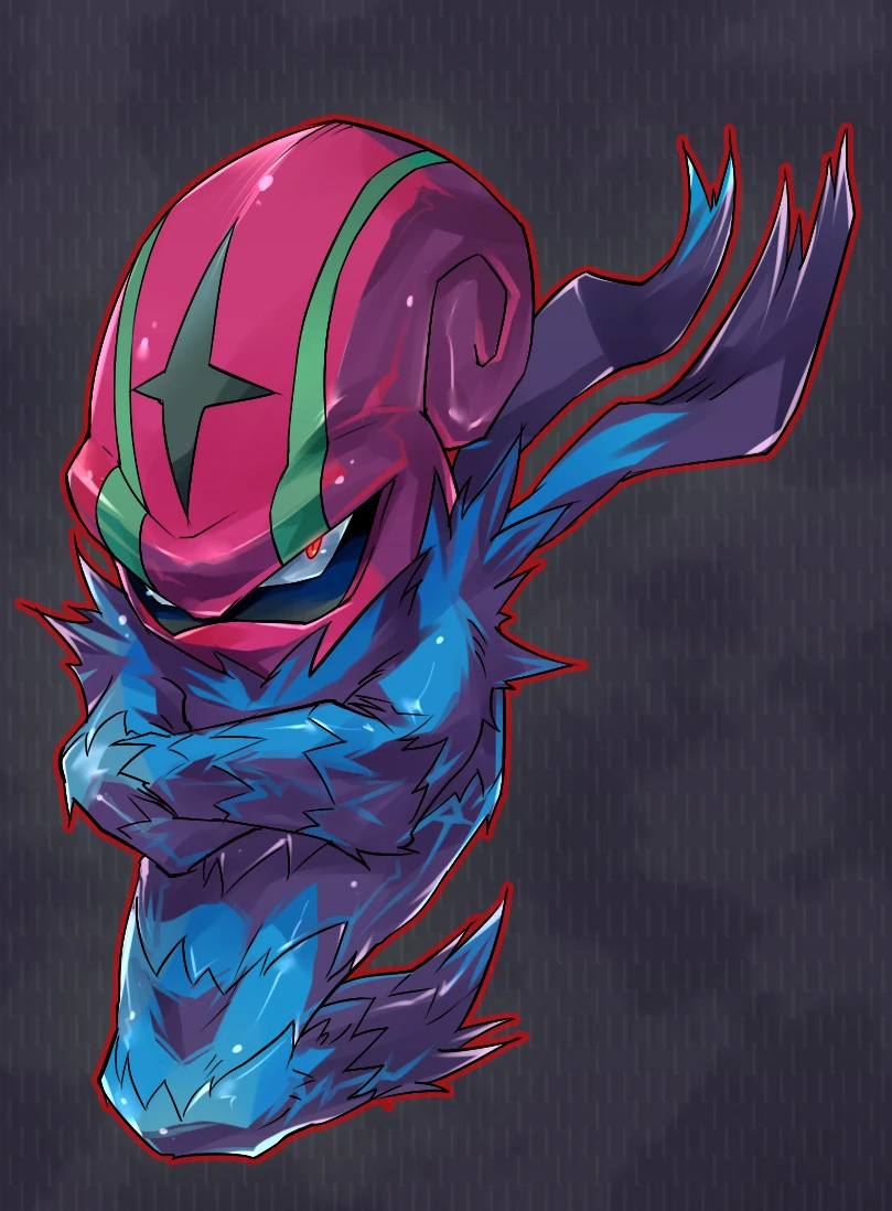 Image - Accelgor pokemon.jpg - Pika-Fanon Wiki