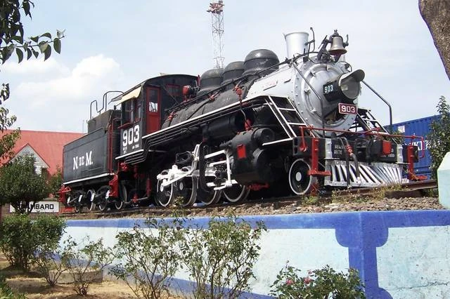 N de M (National Railways of Mexico) - Locomotive Wiki, about all ...