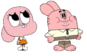 Anais Watterson - O Incrível Mundo de Gumball Wiki