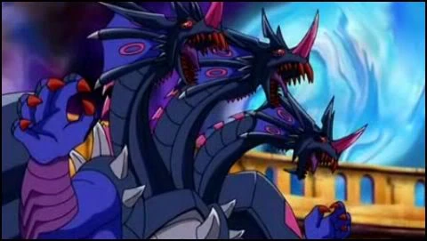 Alpha Hydranoid - Wiki Bakugan La Batalla