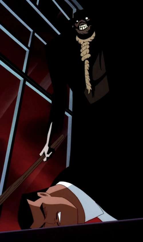 Scarecrow (The New Batman Adventures) - Batman The Animated Series Wiki