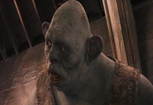 Trol - De Harry Potter Wiki - Jouw bron voor J.K. Rowling's Harry ...