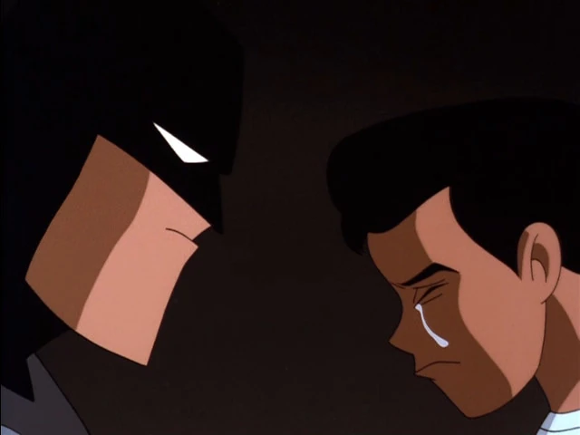 Batman Tas Tim Drake