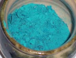 Verdigris - Color Sorting