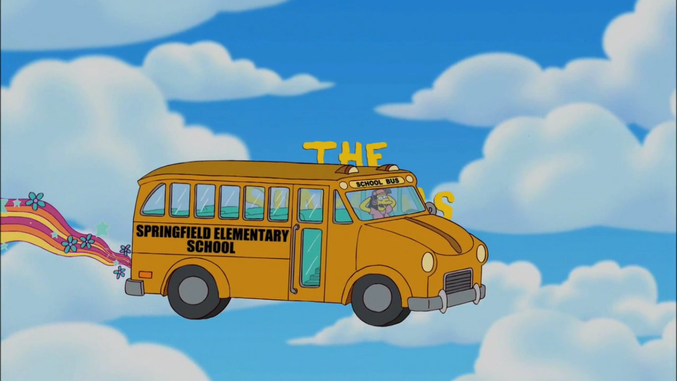 List of title screen gags - Simpsons Wiki