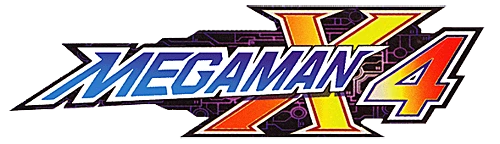 Image - Mega Man X4 logo.png - Logopedia, the logo and branding site