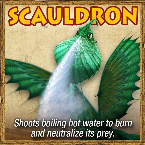 Image - Scauldron.jpg - How to Train Your Dragon Wiki