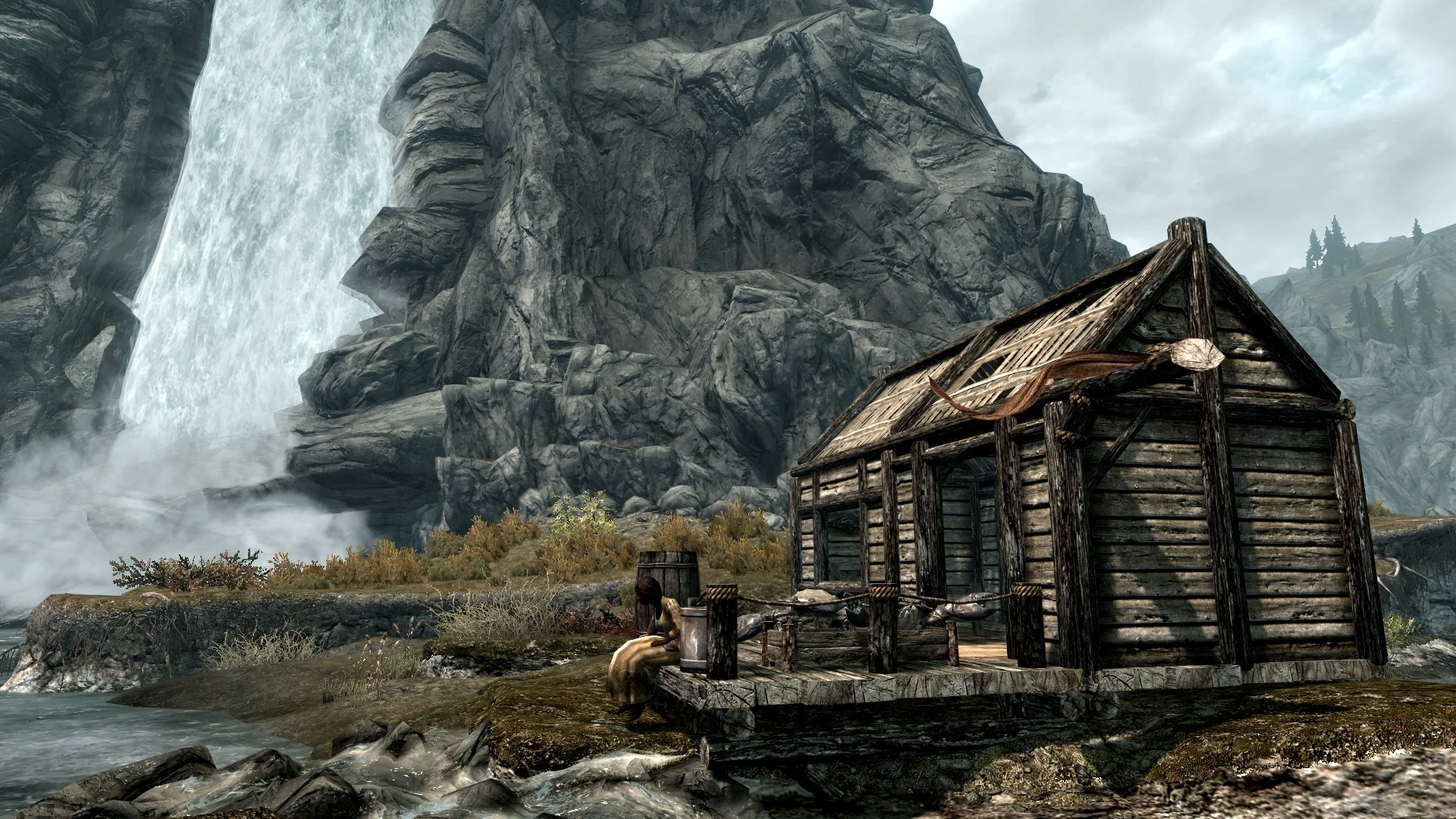 Shacks (Skyrim) - The Elder Scrolls Wiki
