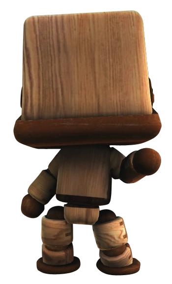 Sackbot - Little Big Planet Wiki