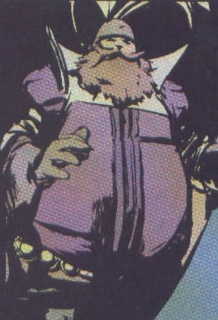 Volstagg (Earth-9997) - Marvel Comics Database