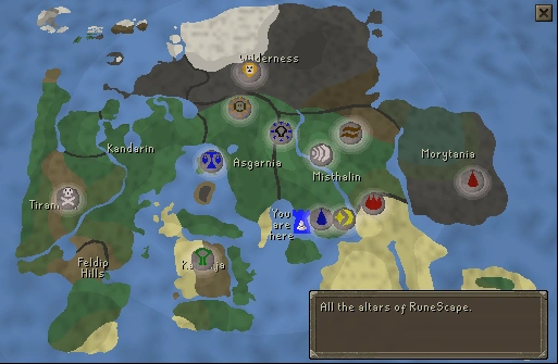 Image - Rune Altar Map.png - The RuneScape Wiki