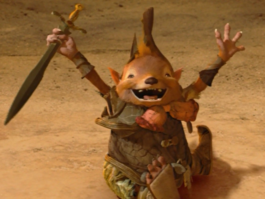 Mino - Land of the Minimoys Wiki