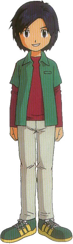 Koichi Kimura - Digimon Wiki: Go on an adventure to tame the frontier ...