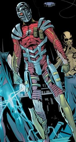 Deadshot Batman Comics