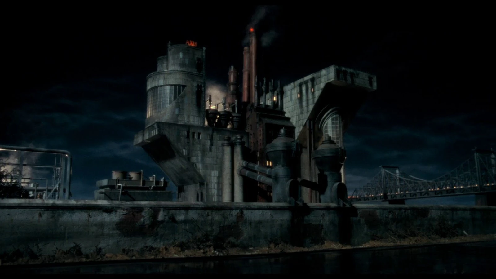 Axis Chemicals - Batman Wiki