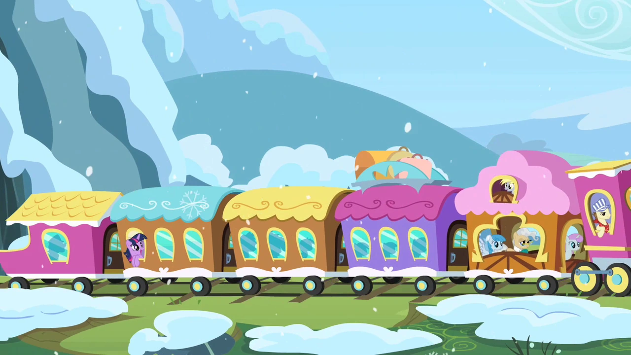 Image - Train S2E11.png - My Little Pony Friendship is Magic Wiki