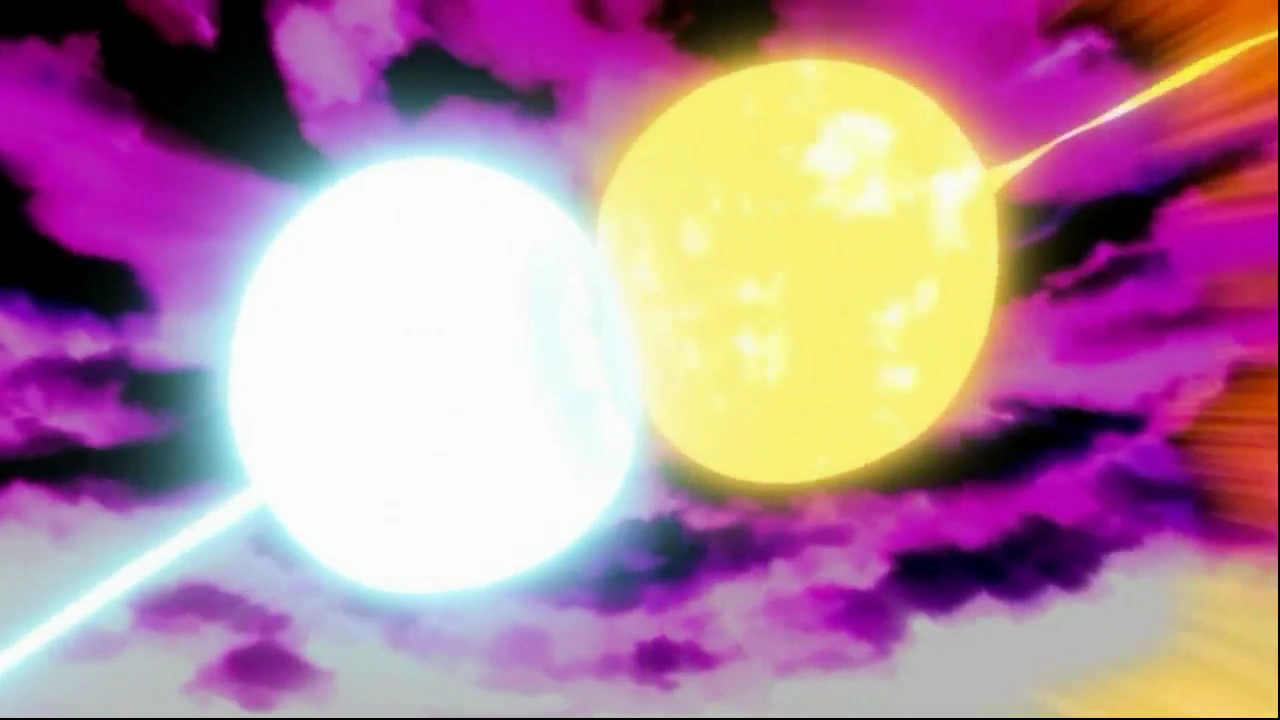 Energy Clash - Dragon Ball Wiki