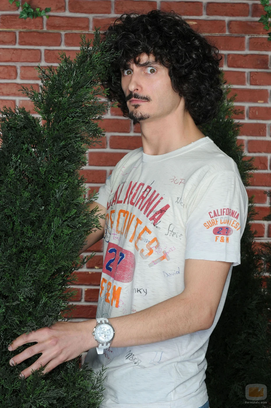 Imagen - Javi lqsa.jpg - Series de España - El Wiki sobre Aquí no hay ...