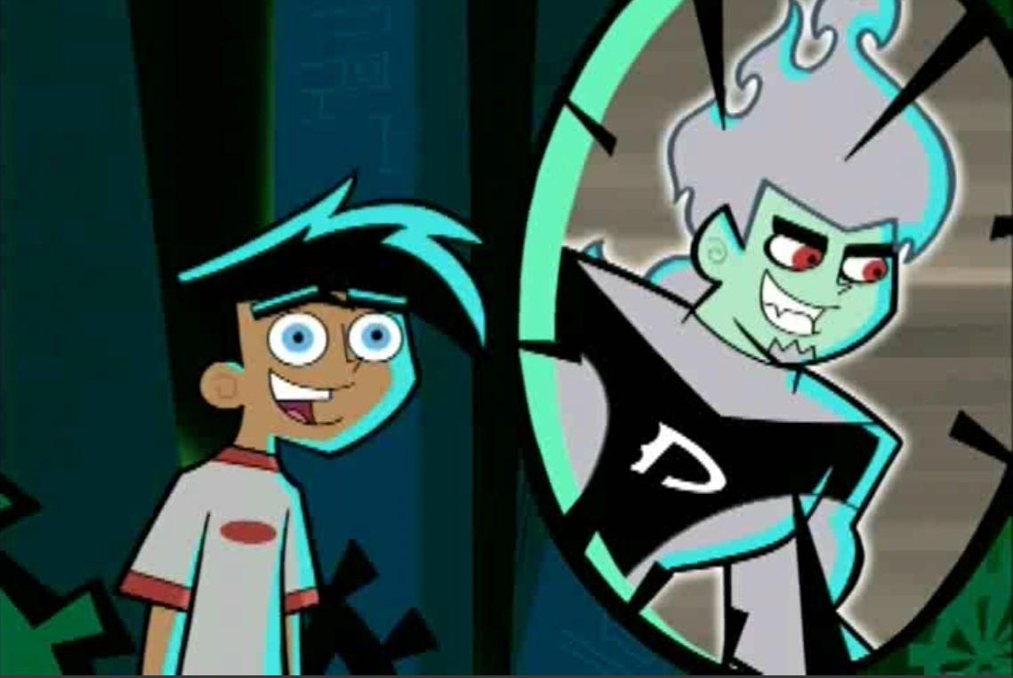 The Ultimate Enemy Danny Phantom Dvd