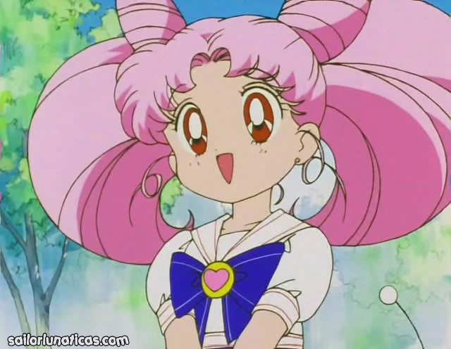 Chibiusa (anime) - Sailor Moon Wiki