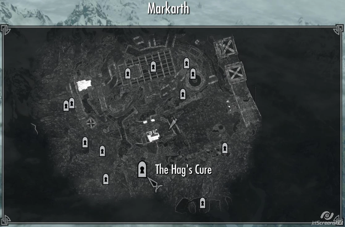 The Hag's Cure - The Elder Scrolls Wiki