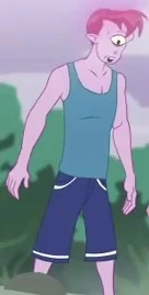 Monster High Cyclops