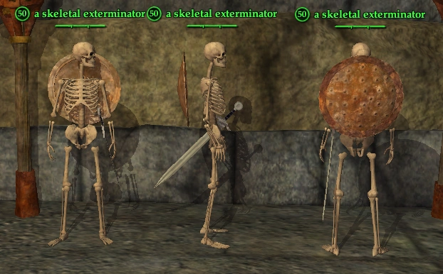 Skeleton (Assassin) - EQ2i, the EverQuest 2 Wiki - Quests, guides, mobs ...