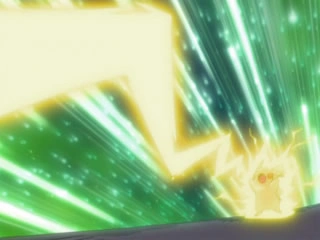 Imagen - EP579 Pikachu usando rayo.png - WikiDex, la enciclopedia Pokémon