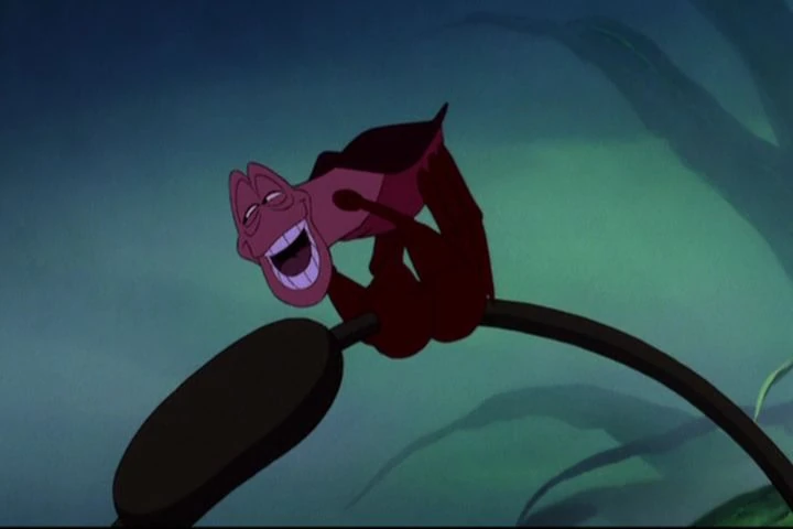 Sebastian - Disney's Sebastian & Dory Wiki