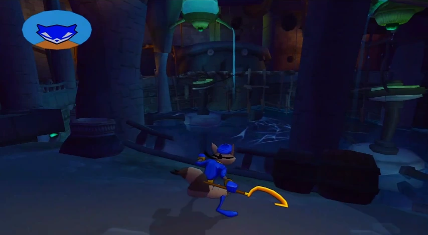 Rajan's Spice Temple – The Sly Cooper Wiki